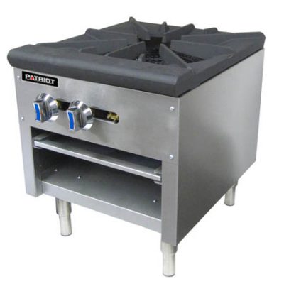 PATRIOT - The Best Value in Commercial Cooking Equipment.