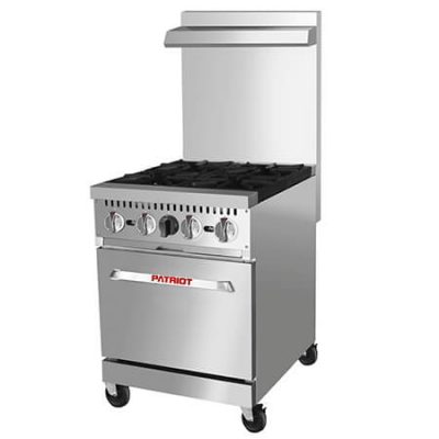 PATRIOT Ranges - Commercial Restaurant Range Equipment